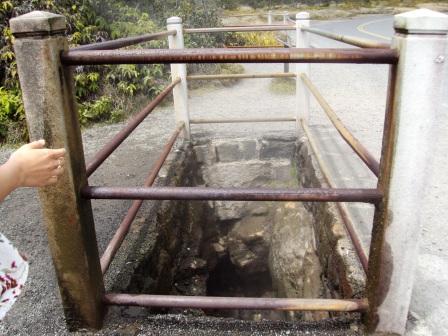 Visiting Volcanoes National Park